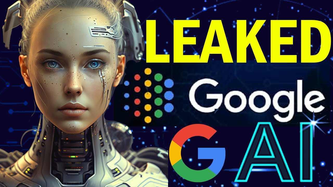 GPT-4 LEAKED: How Google's NEW AI Will Crush OpenAI & ChatGPT In 3.. 2.. 1... | Apprentice BARD ...