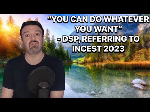 DSP Speaks On Inc3st, Says \