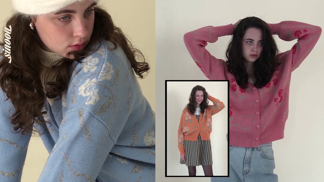 SINOON Winter 2020 Collection - YouTube