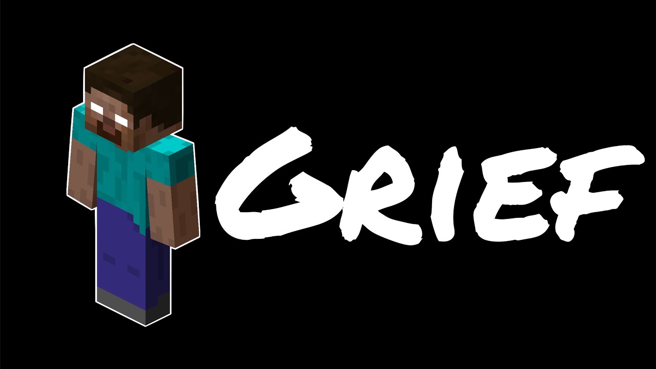Grief: Minecraft Horror Map - YouTube