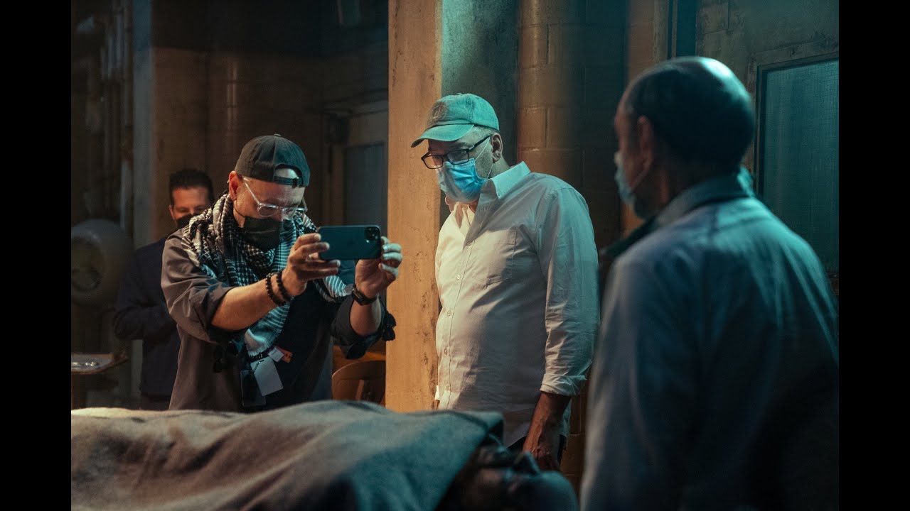 37th ASC Awards Nominee Interviews: Anastas Michos, ASC, GSC - YouTube