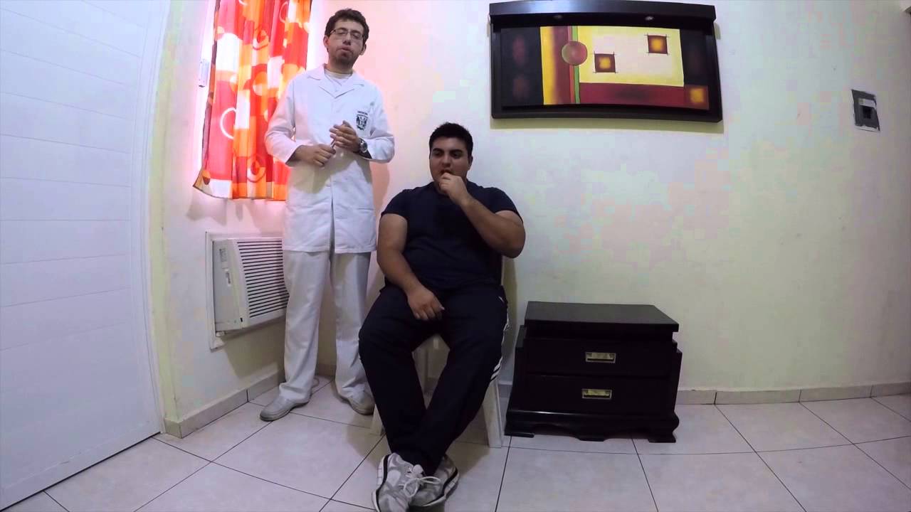 Tests Simples de Audición (Rinne, Schwabach, Weber, Gellé, Lewis) - YouTube