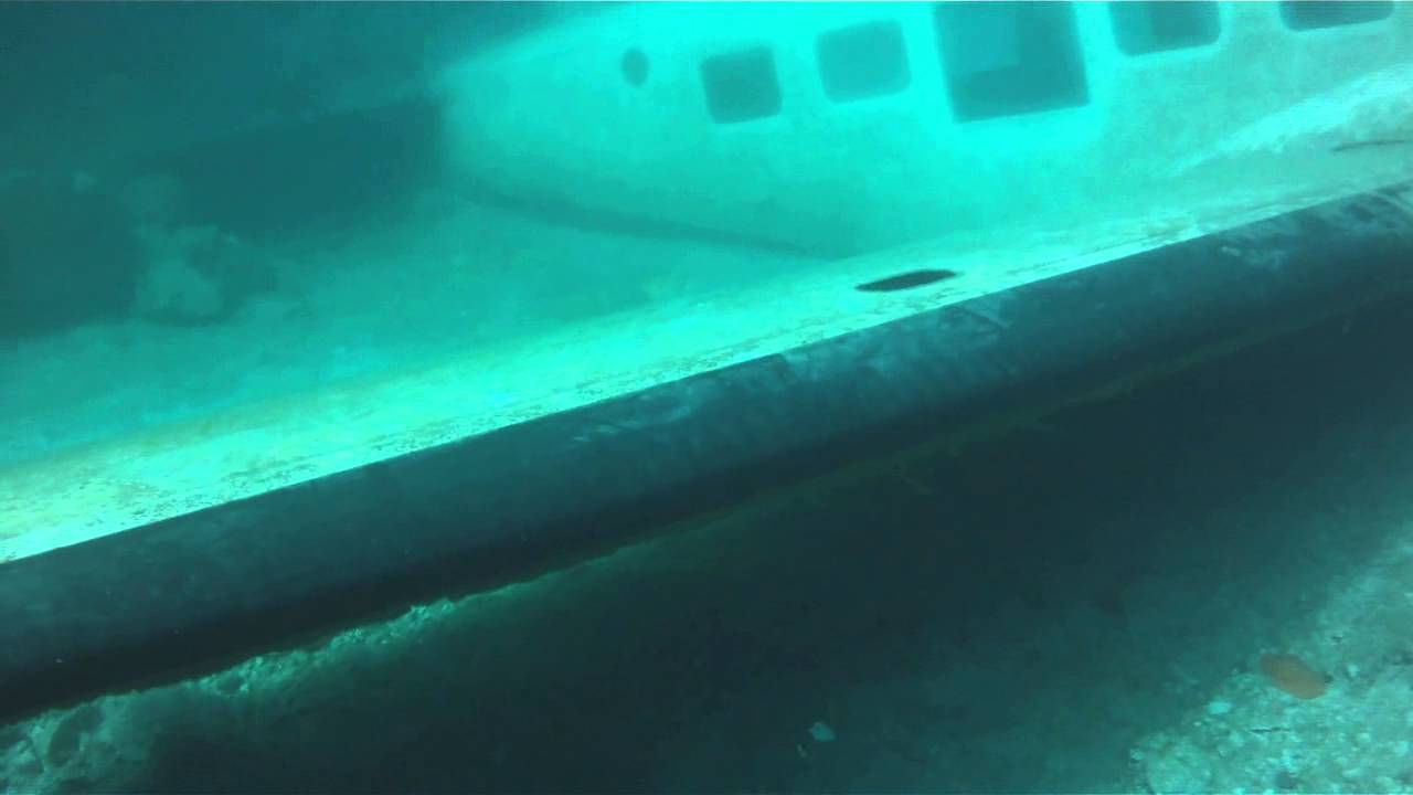 Dry Suit - Morrison Quarry - YouTube