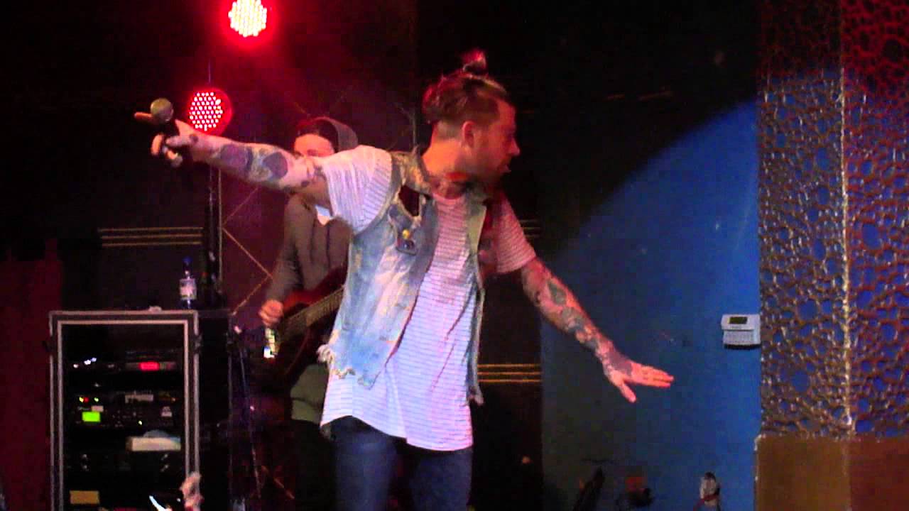 Jonny Craig- "I Still Feel Her, Pt.3" Live Charlotte,NC 2015 - YouTube