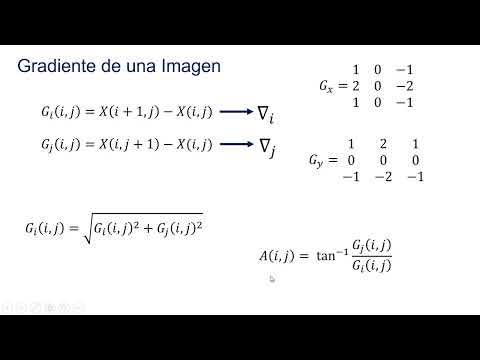Detección de bordes de una imagen OpenCV & Python - YouTube