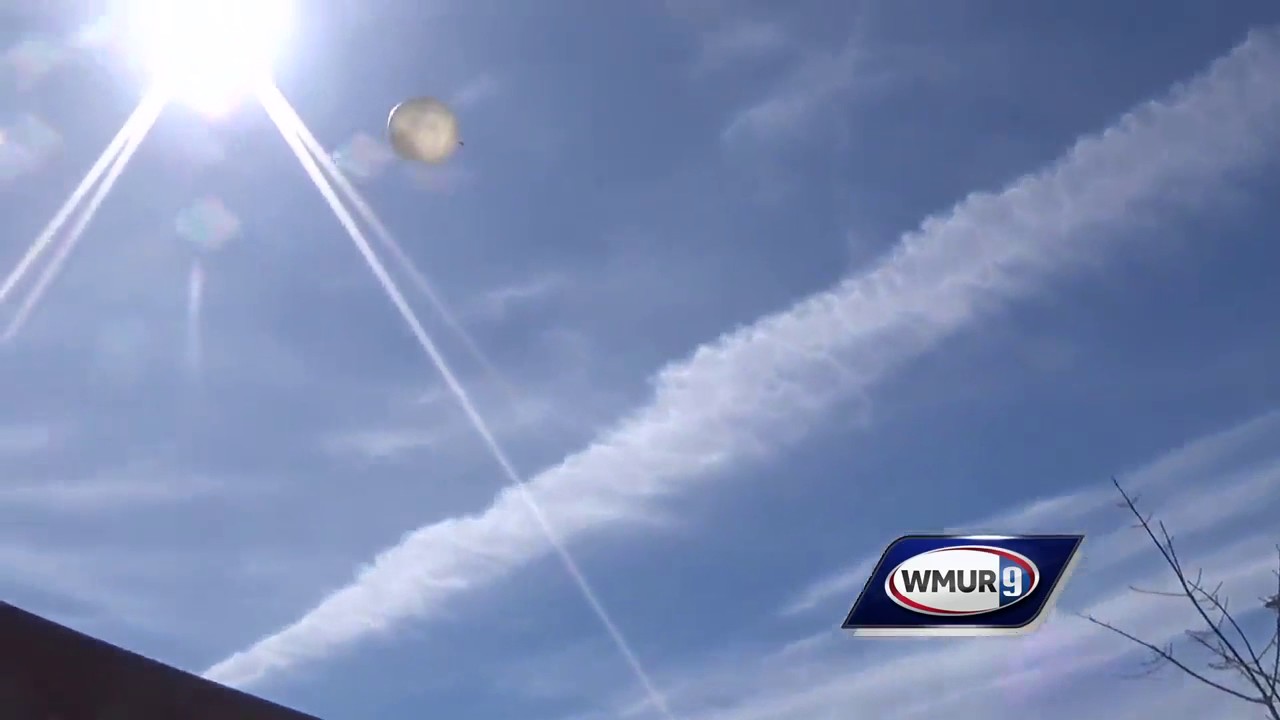 School visit: McLaughlin Middle School in Manchester - YouTube