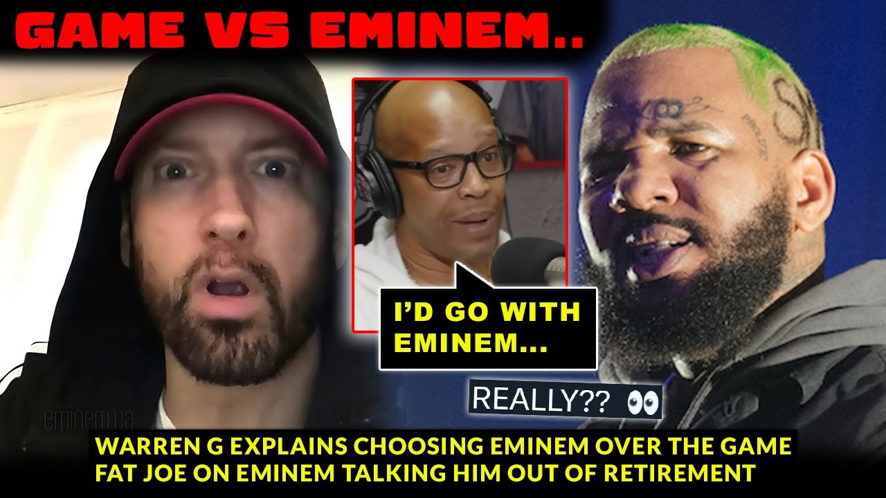 Eminem Being Fat