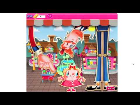 Candy Crush Saga Candy Factory Episode - YouTube
