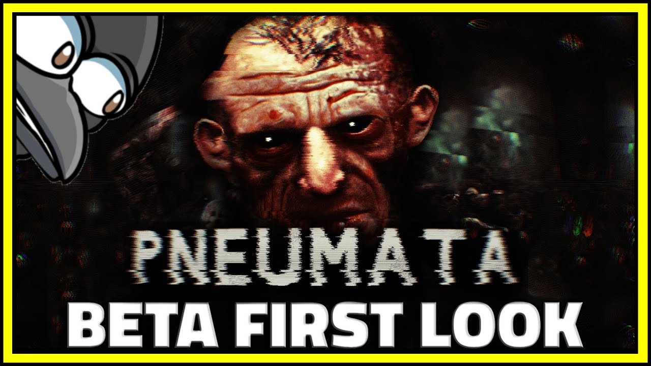 First Look at this NEW Survival Horror Game! | Pneumata Closed Beta ...