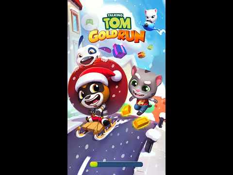 Talking Tom: ¡A por el oro! - 2016-12-29