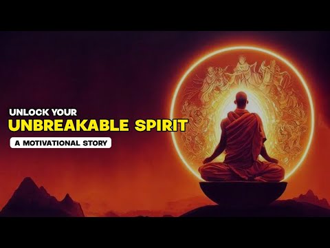 The Unbreakable Spirit: A Motivational Journey of Perseverance and ...