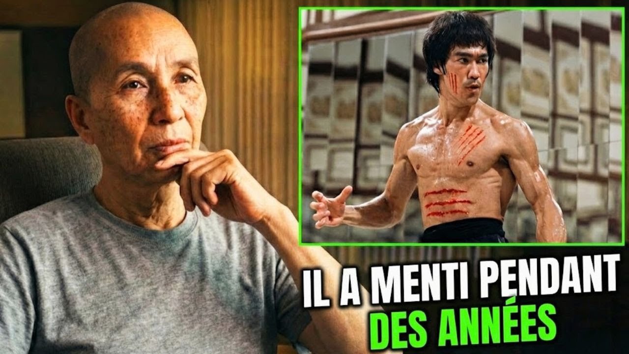 Avant de mourir, Ip Man avoue pourquoi il a arrêté d’enseigner à Bruce ...