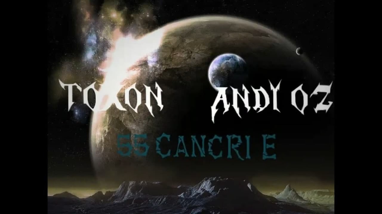 Toxon/Andy Oz - 55 Cancri E - YouTube
