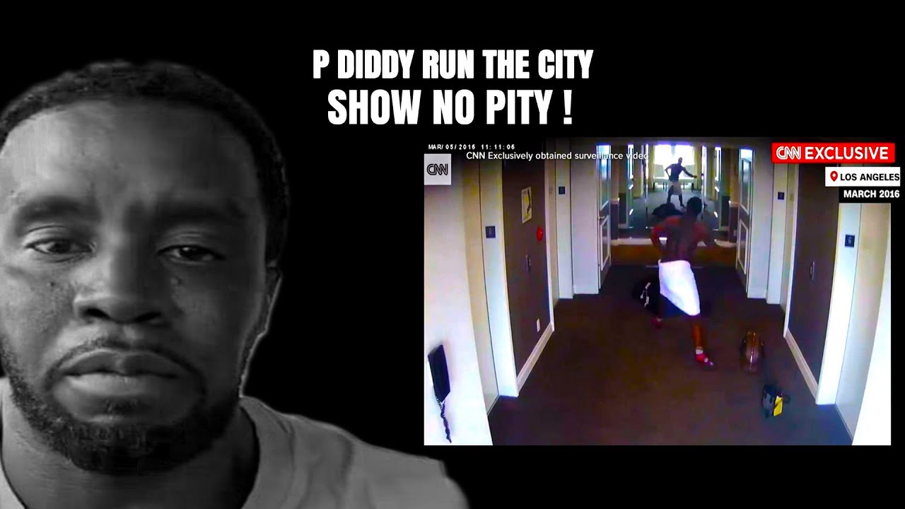 How The World REALLY Feels About P Diddy’s Apology - YouTube