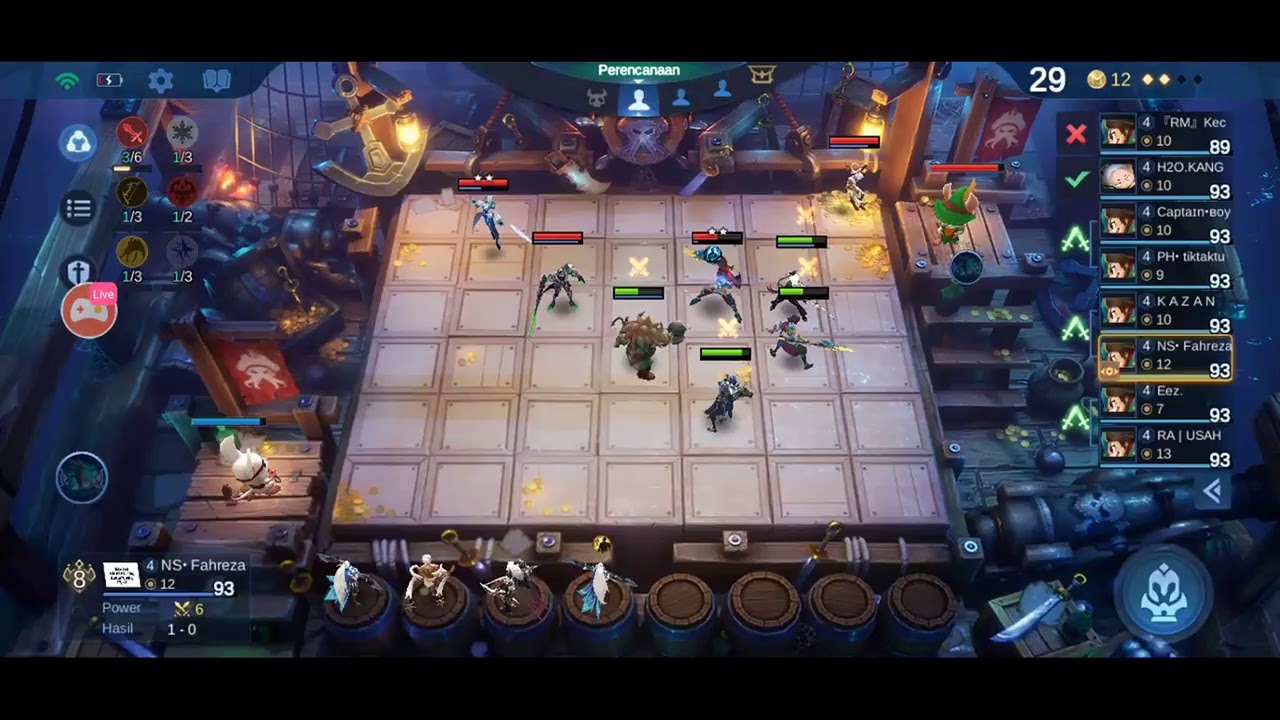 Final match Magic chess S14 match 1 - YouTube