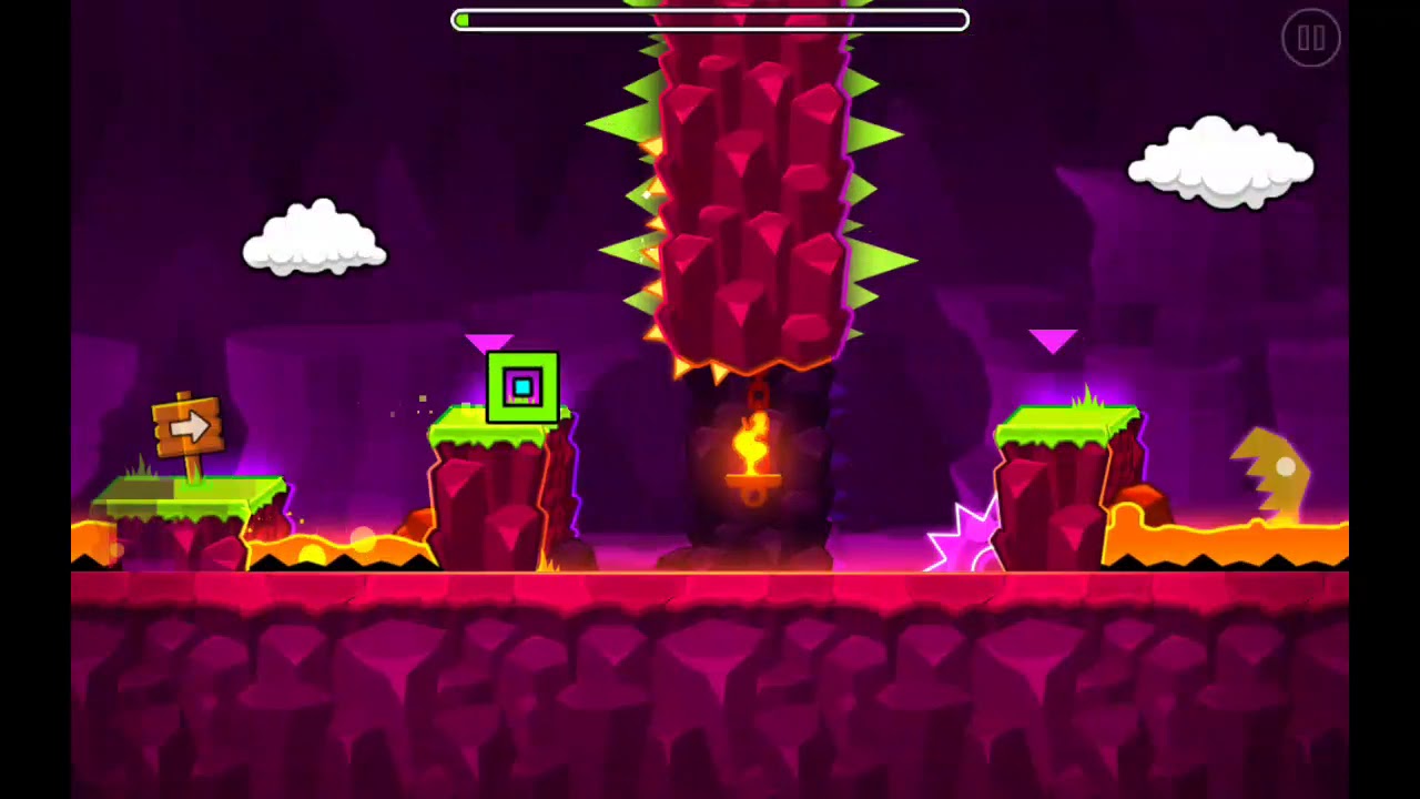 Capitulo 2 de fingerdash - YouTube