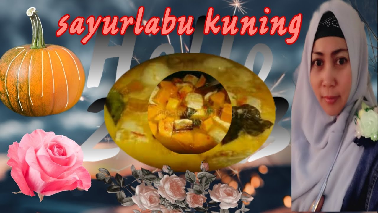 3.MENU // SAYUR LODEH LABU KUNING,TUMIS TERONG,STIM IKAN@WaDemaChannel ...