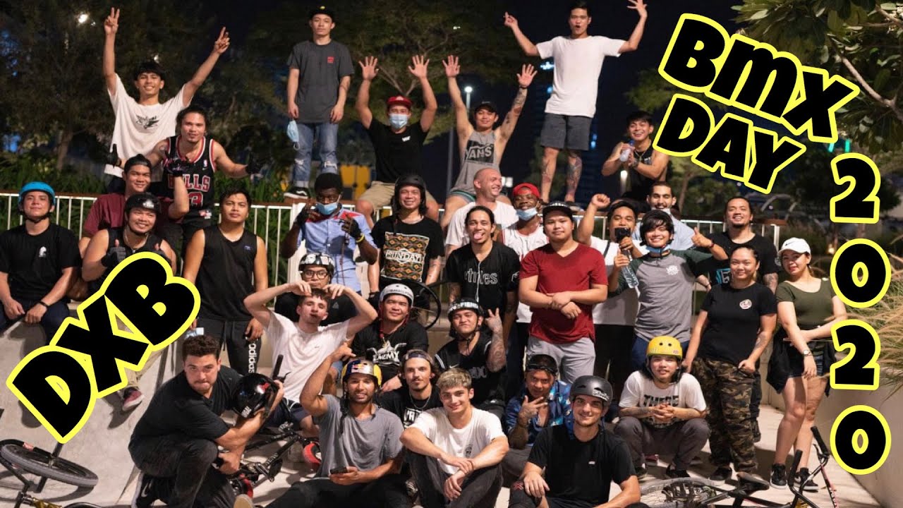 BMX DAY 2020 DUBAI | RAW VIDEO | UNEDITED - YouTube