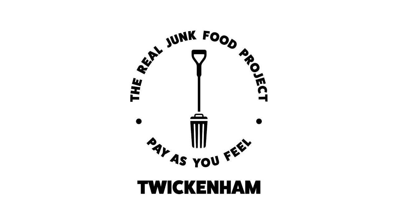 The Real Junk Food Project 2020 - YouTube
