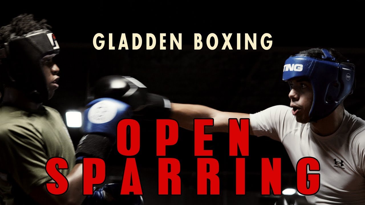 Open competitive sparring at Gladden Boxing | July 27, 2024 - YouTube