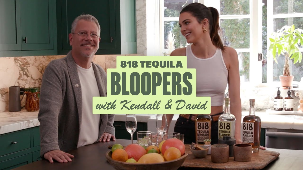 818 Bloopers with Kendall & David - YouTube