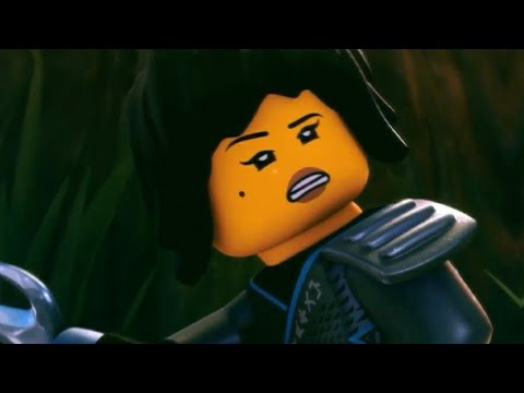 Ninjago Nya Walker edit - YouTube