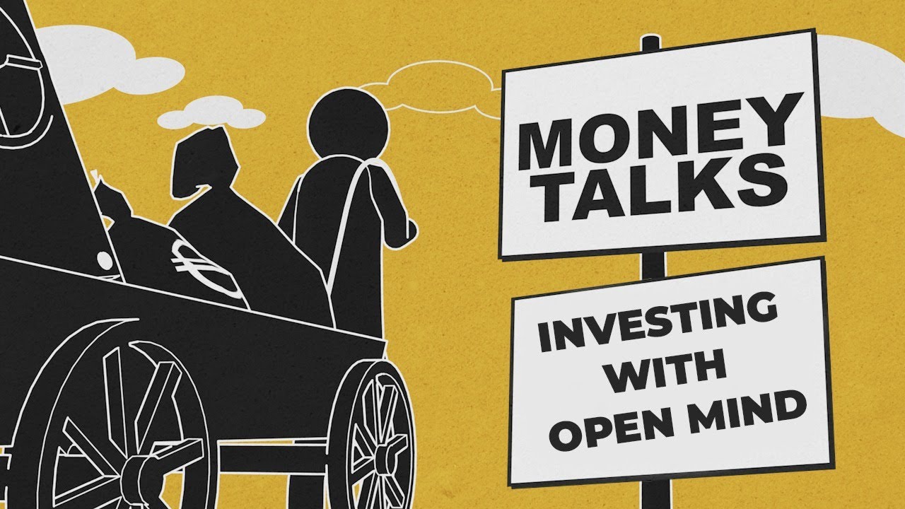 Money Tales- Invest with Open Mind ( English) - YouTube