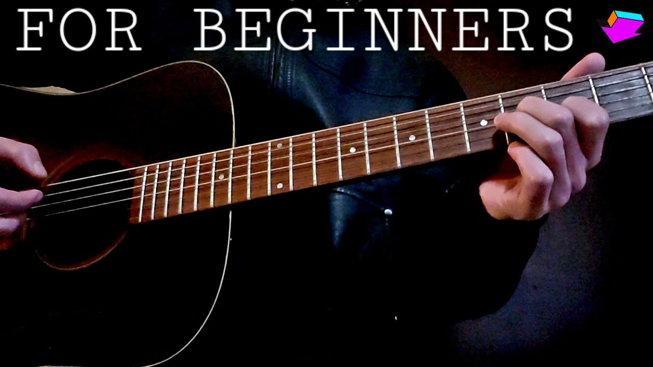 How to Play Riffs on Acoustic Guitar (For Beginners) - YouTube