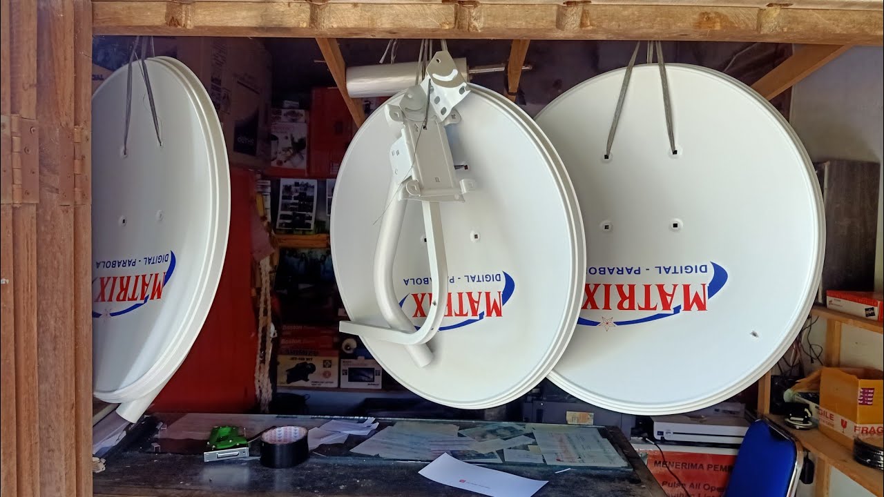 unboxing PARABOLA MINI - YouTube