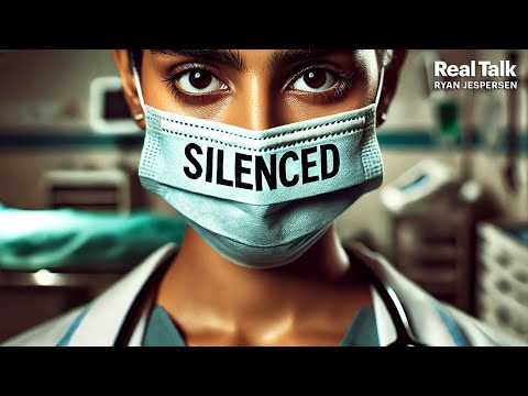 Doctors Silenced in COVID Report - YouTube