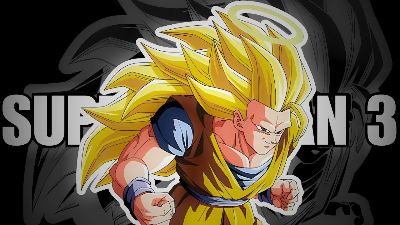 What is Super Saiyan 3 Goku's Power Level? | Dragon Ball Z - YouTube