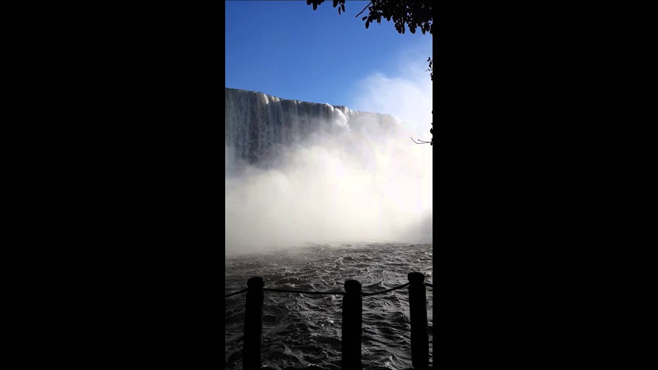 Lumangwe Falls, Kalungwishi River, Zambia. - YouTube