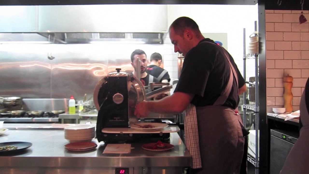 First Steps of a Modern Calabrian Kitchen - YouTube