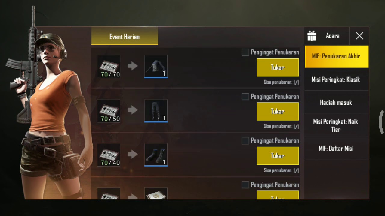 PUBG Mobile mission impossible jacket - B - YouTube