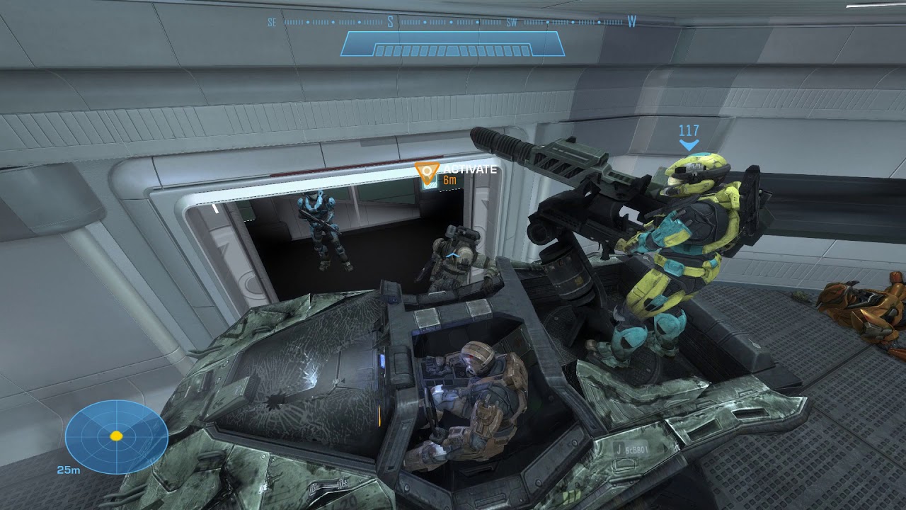 Bringing the gauss hog into sword base - YouTube