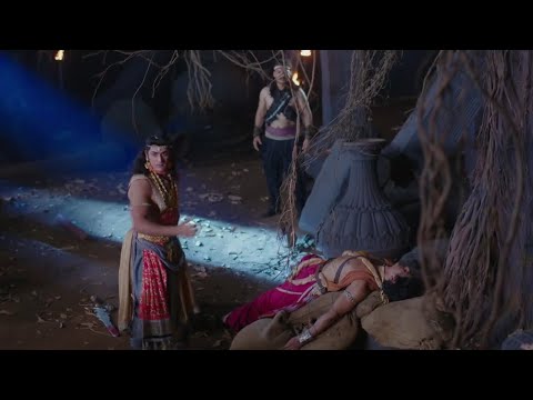 Chakravartin Ashoka Samrat Episode 379 - Sushim shifts the blame on Ashoka
