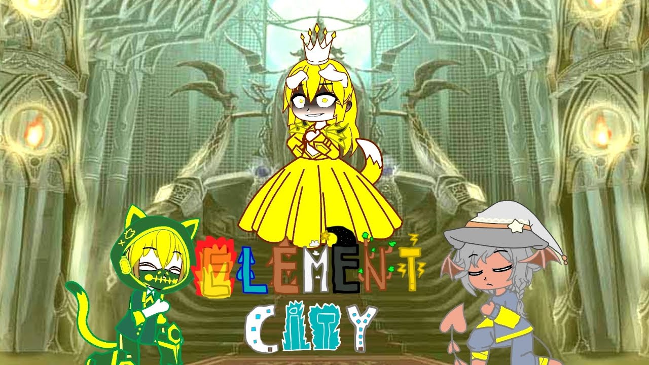 ELEMENT CITY || TEMPORADA 1 || EPISODIO 2 - YouTube