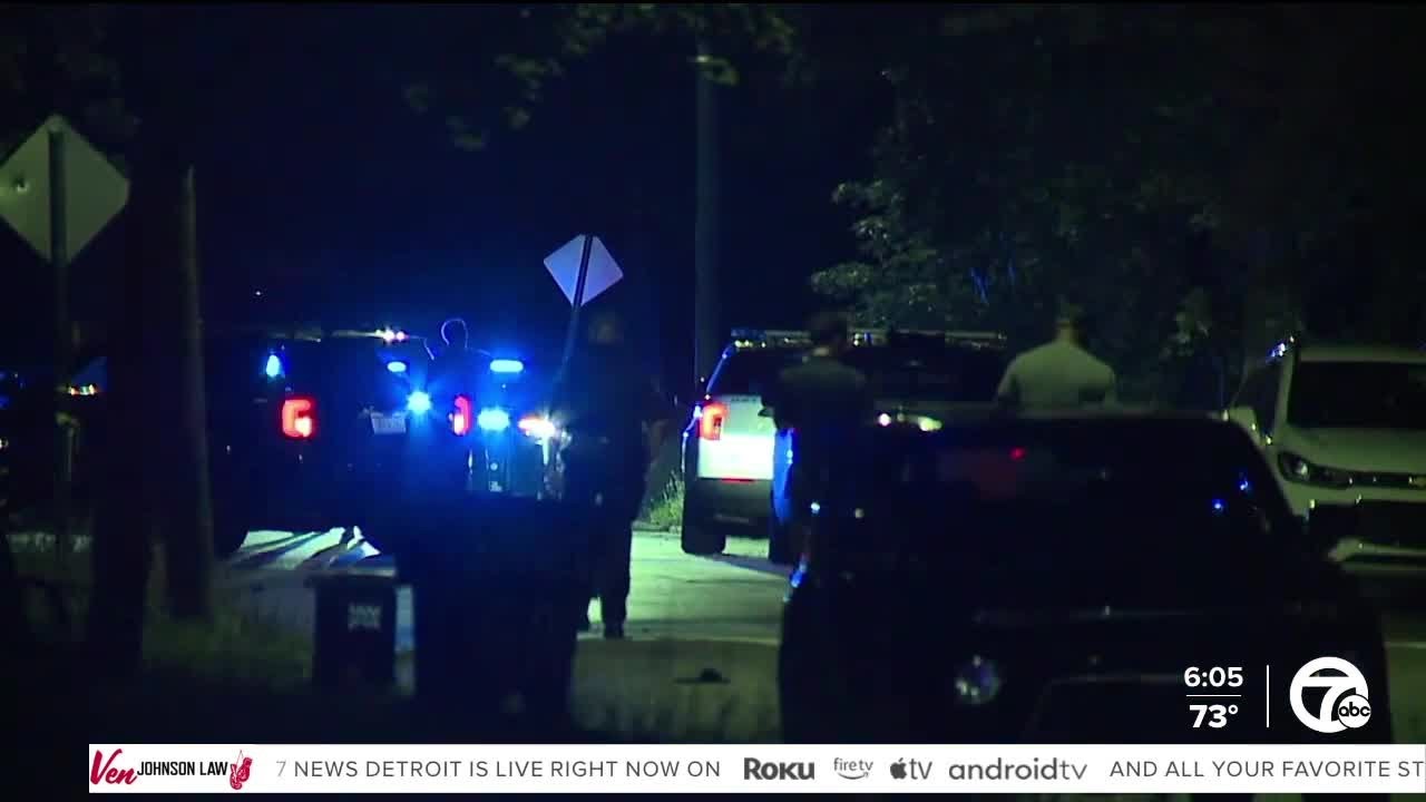 6-year-old shot & killed by stray bullet on Detroit's East Side - YouTube