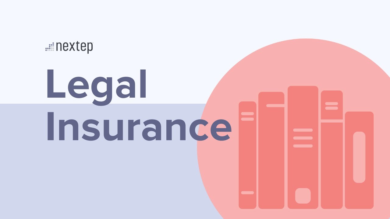 Benefits - Legal Insurance - YouTube