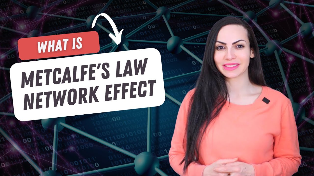 Metcalfe's Law: Network Effect 🌐 - YouTube