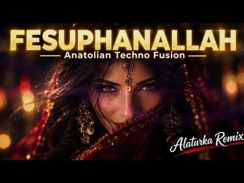 FESUPHANALLAH - Anatolian Techno - Çıldırtan Zurna Edition