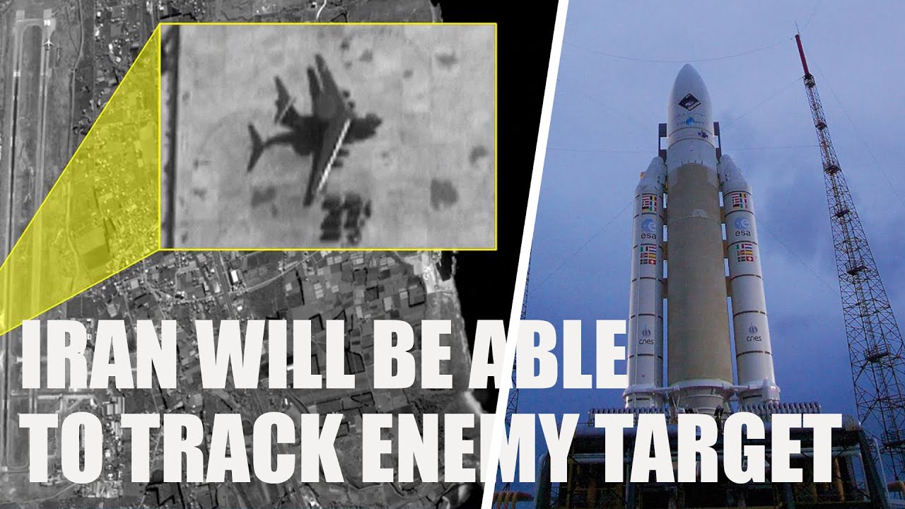 Iran will soon be able to track potential military targets across the ...