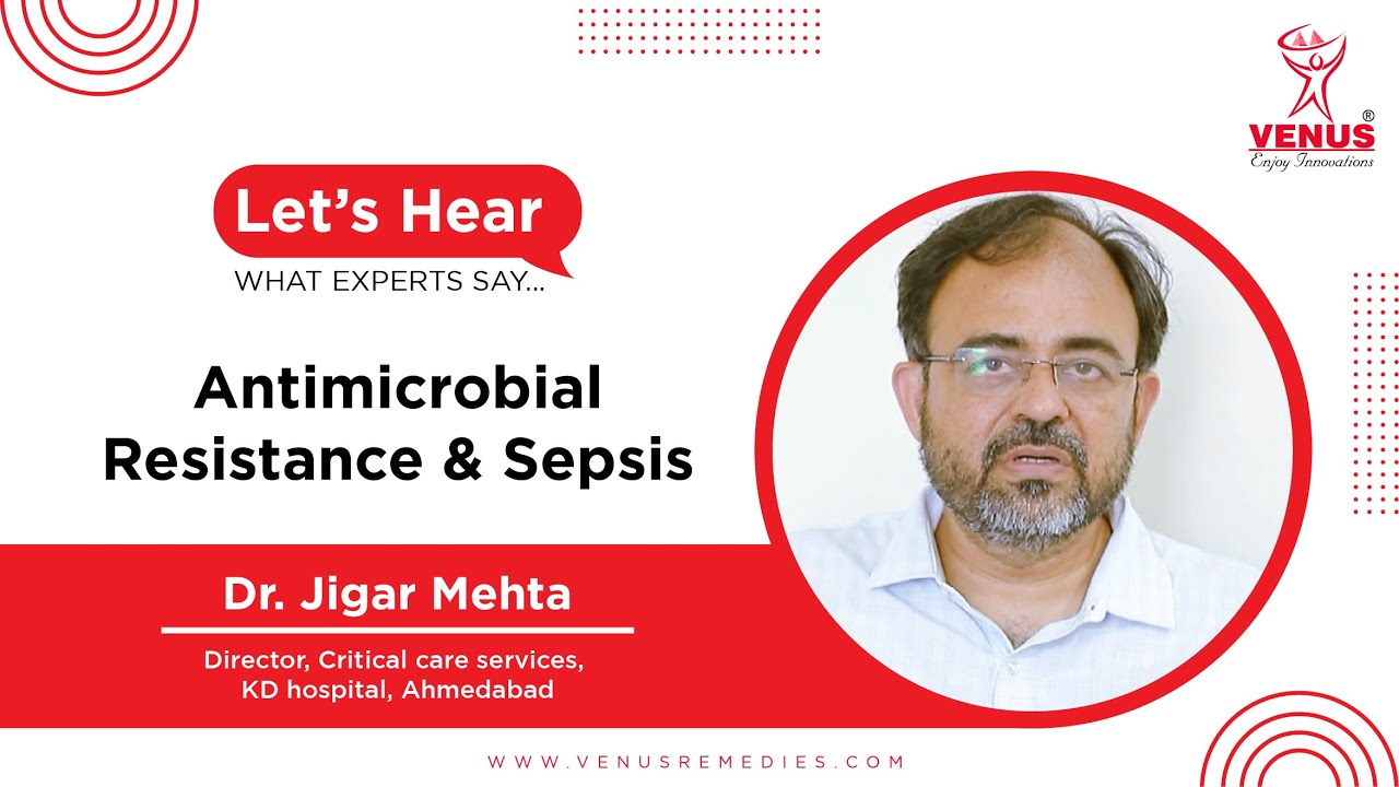 Meaning of Sepsis in Layman's terms | Dr.Jigar mehta - YouTube