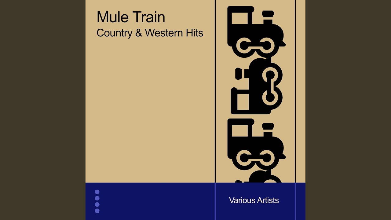 Mule Train