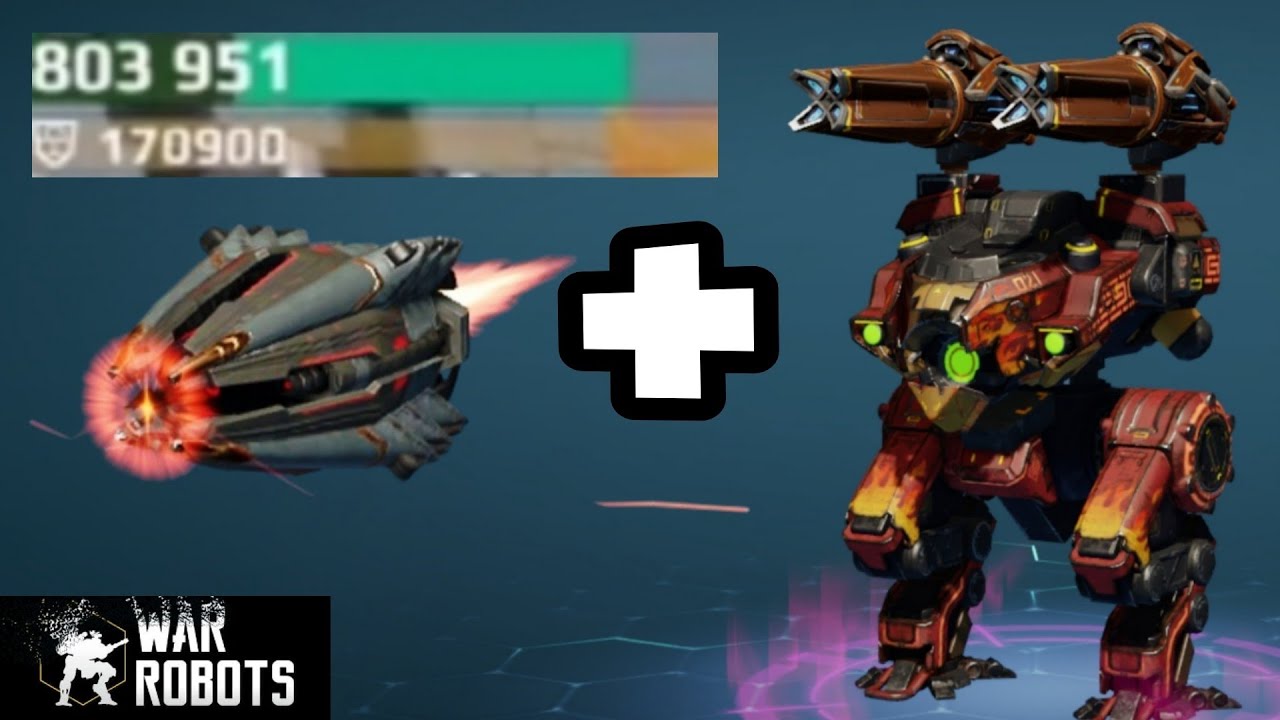 War Robots! Use Essa Estratégia Para Aumentar a Vida de Qualquer Robô ...