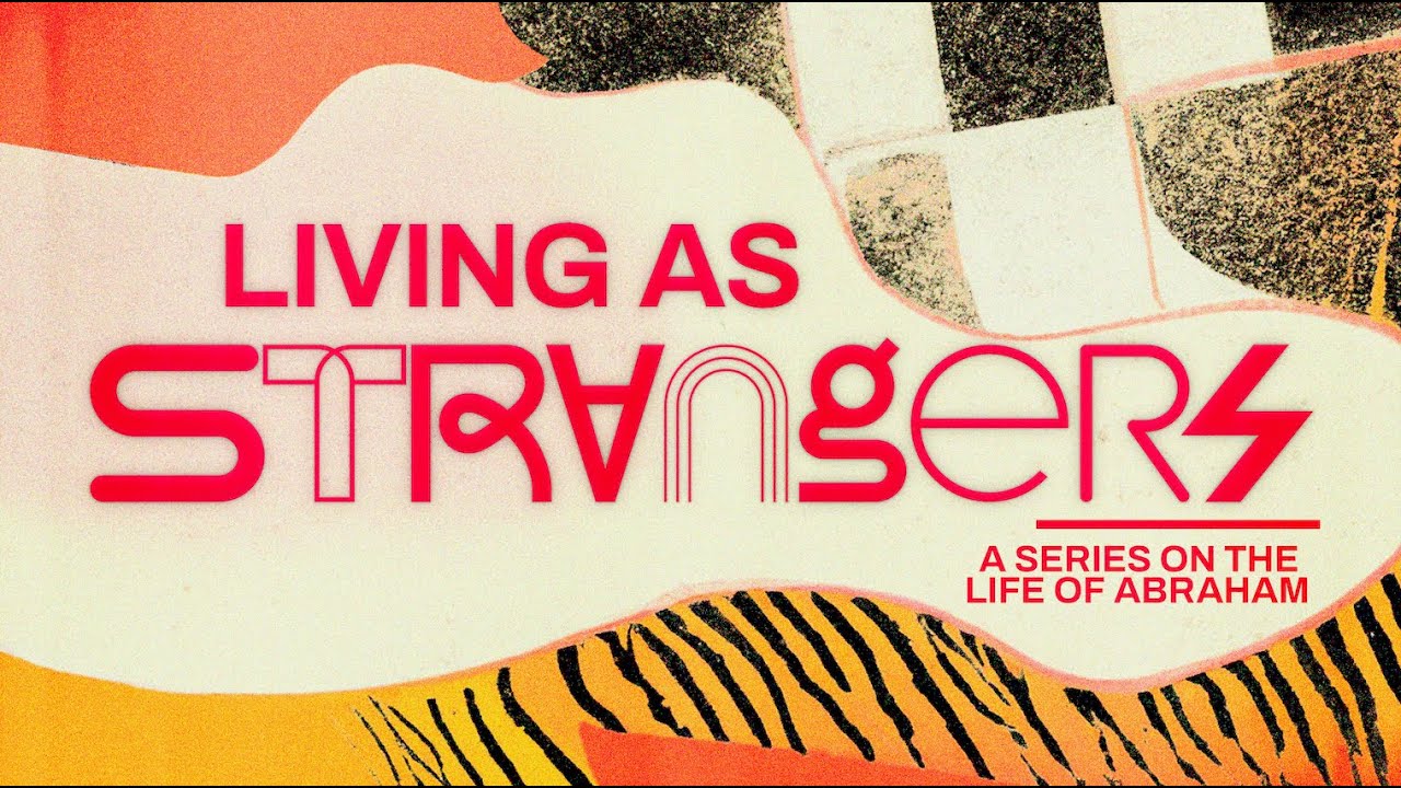 Living As Strangers – A Youth Ministry Sermon Series on the Life of ...