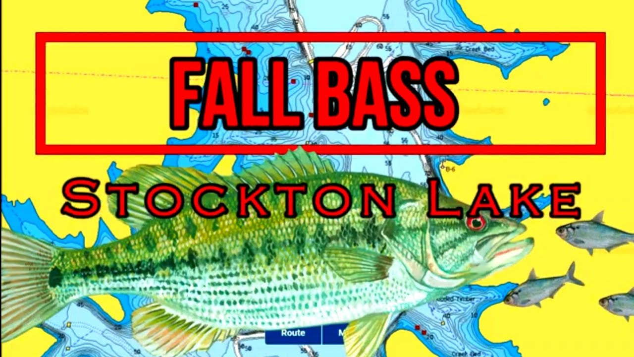 FALL BASS PATTERNS BREAKDOWN | Stockton Lake - YouTube