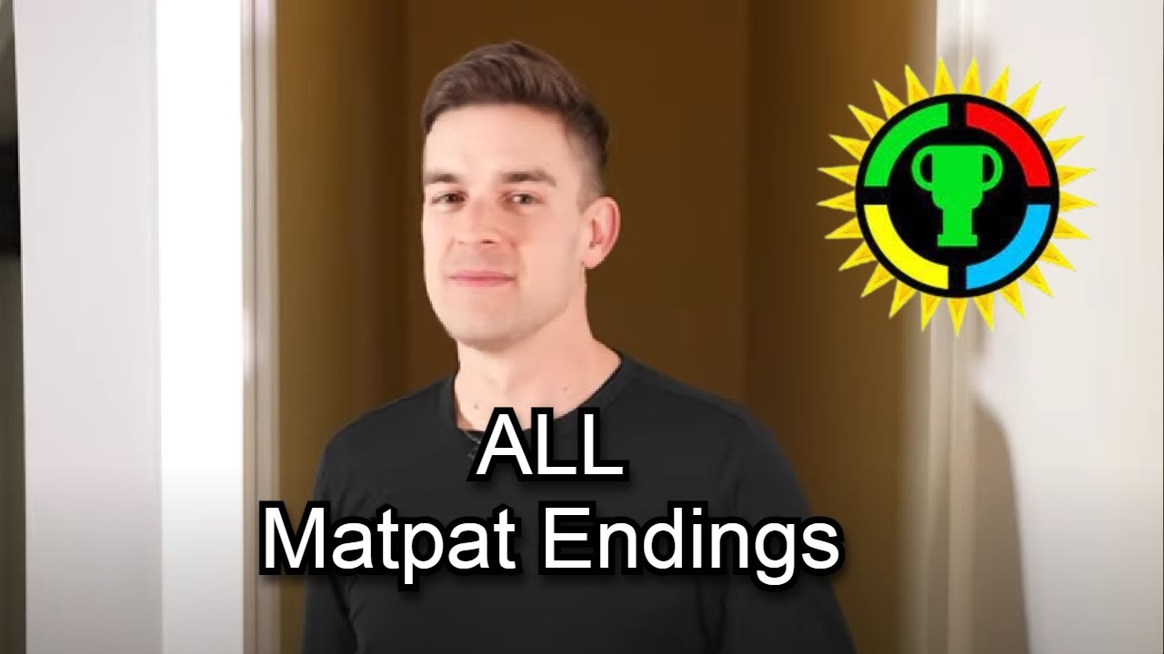 All Matpat endings - YouTube