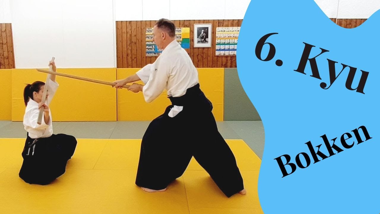 Bokken Basics - YouTube