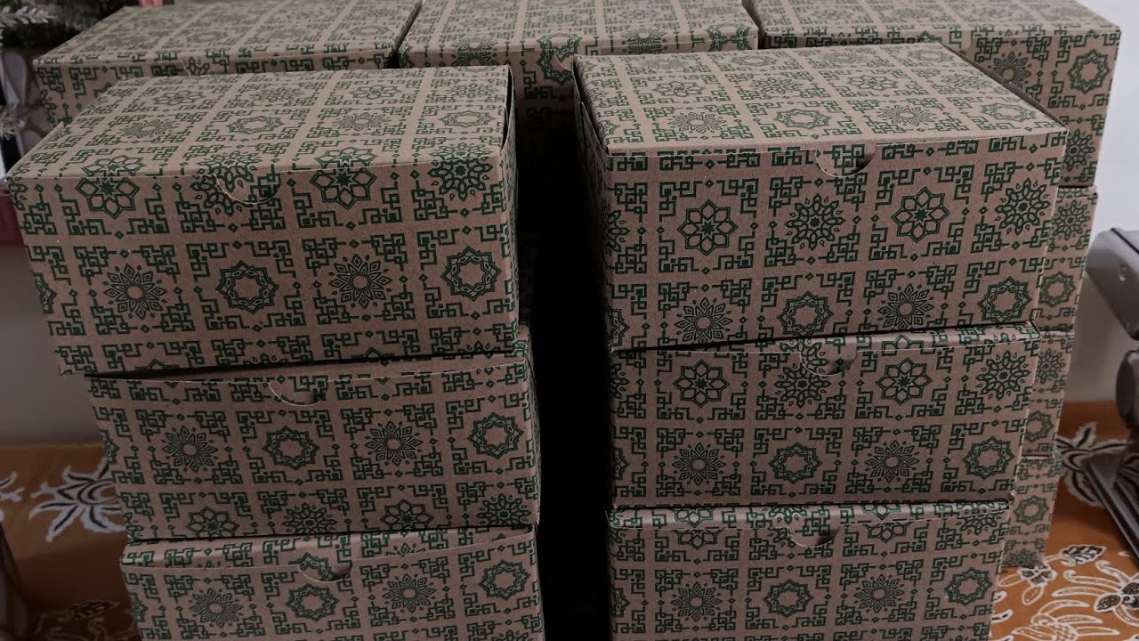 Orderan Snack Box. Untung Lumayan & Mengisi Waktu IRT di Rumah@dapur ...